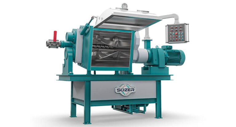 Home - Sözer Makina