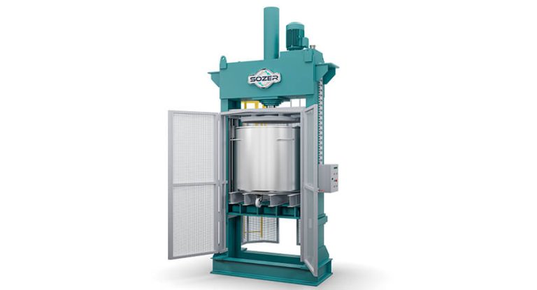 Home - Sözer Makina